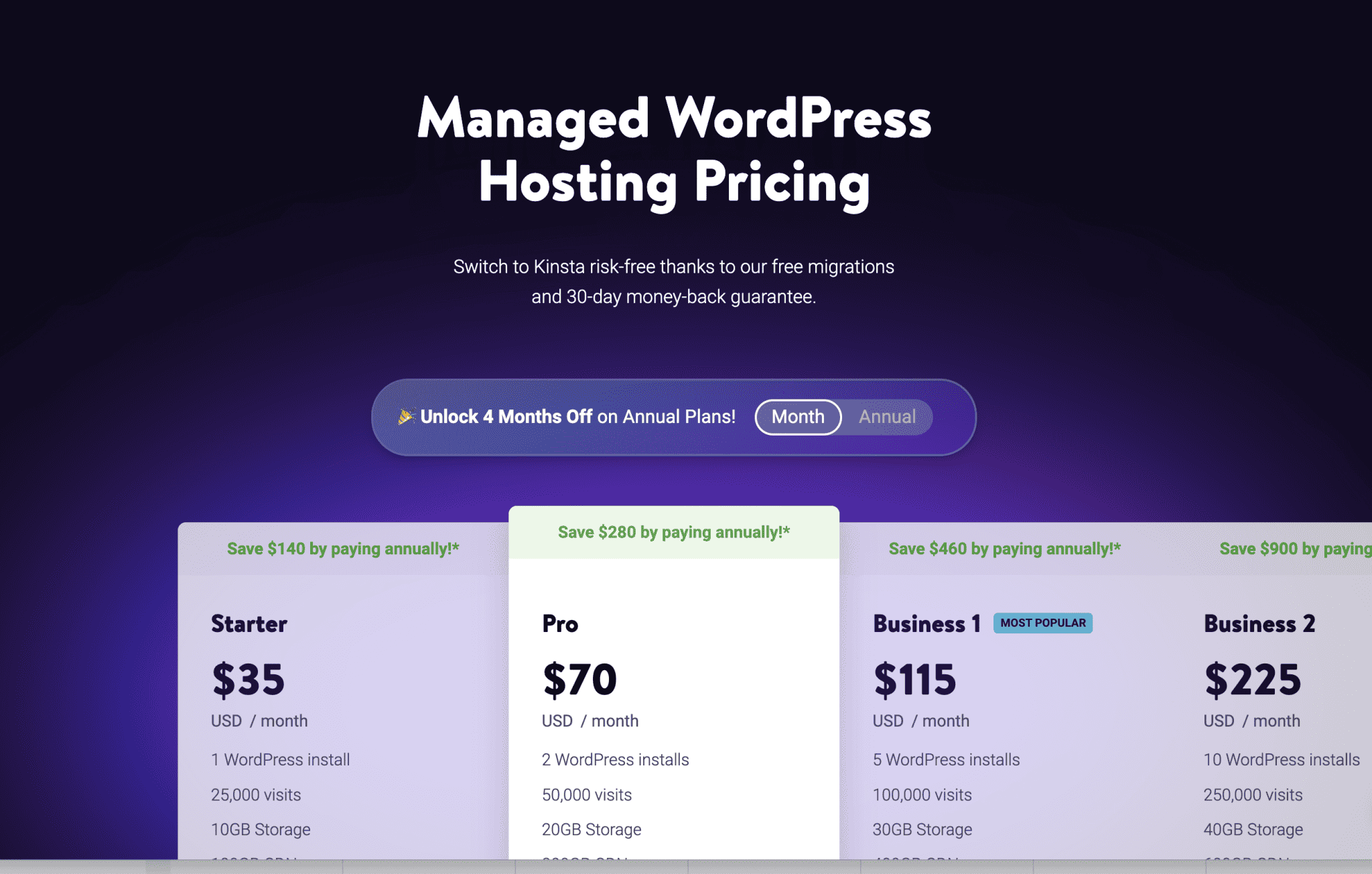 8 Best Month To Month Web Hosting Plans (For Maximum Flexibility ...
