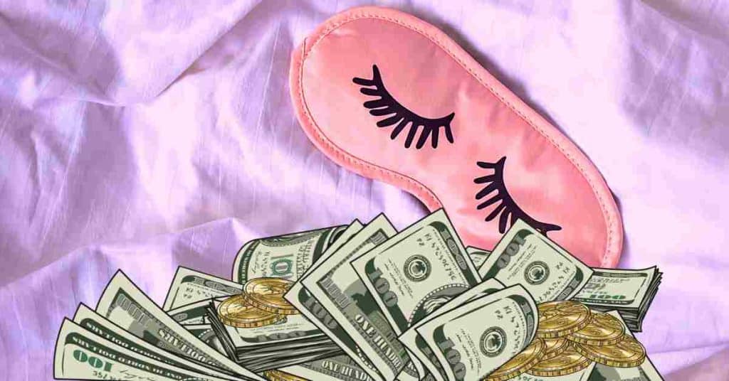 27 Practical Ways to Make Money While You Sleep - Samantha North