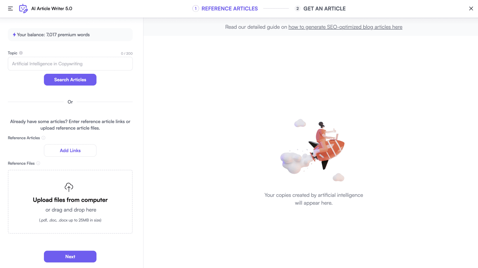 The 4 Best AI Writing Tools (That Sound Human) - Samantha North