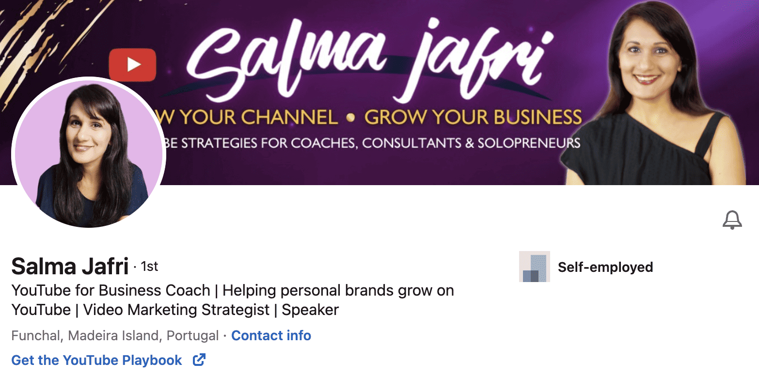 18 Proven LinkedIn Profile Tips (That Got Me To 22K+ Followers) - Samantha North