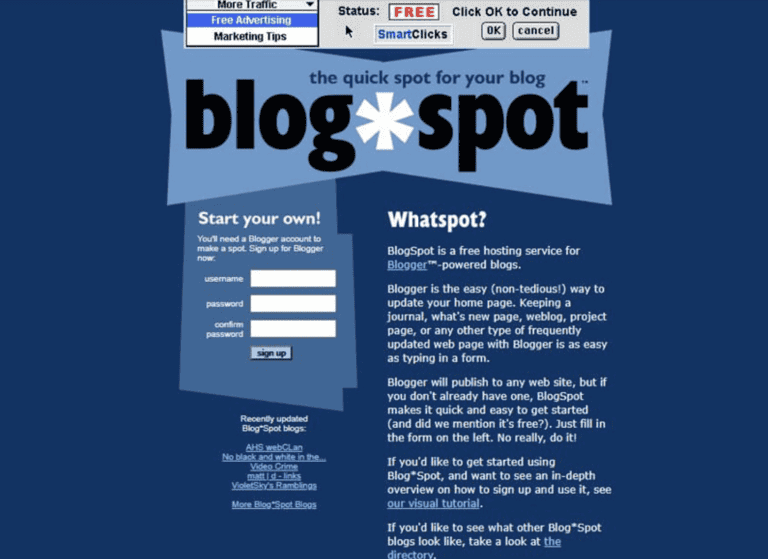 What is a Blog and How Does it Work? (Blogging Demystified) - Samantha ...